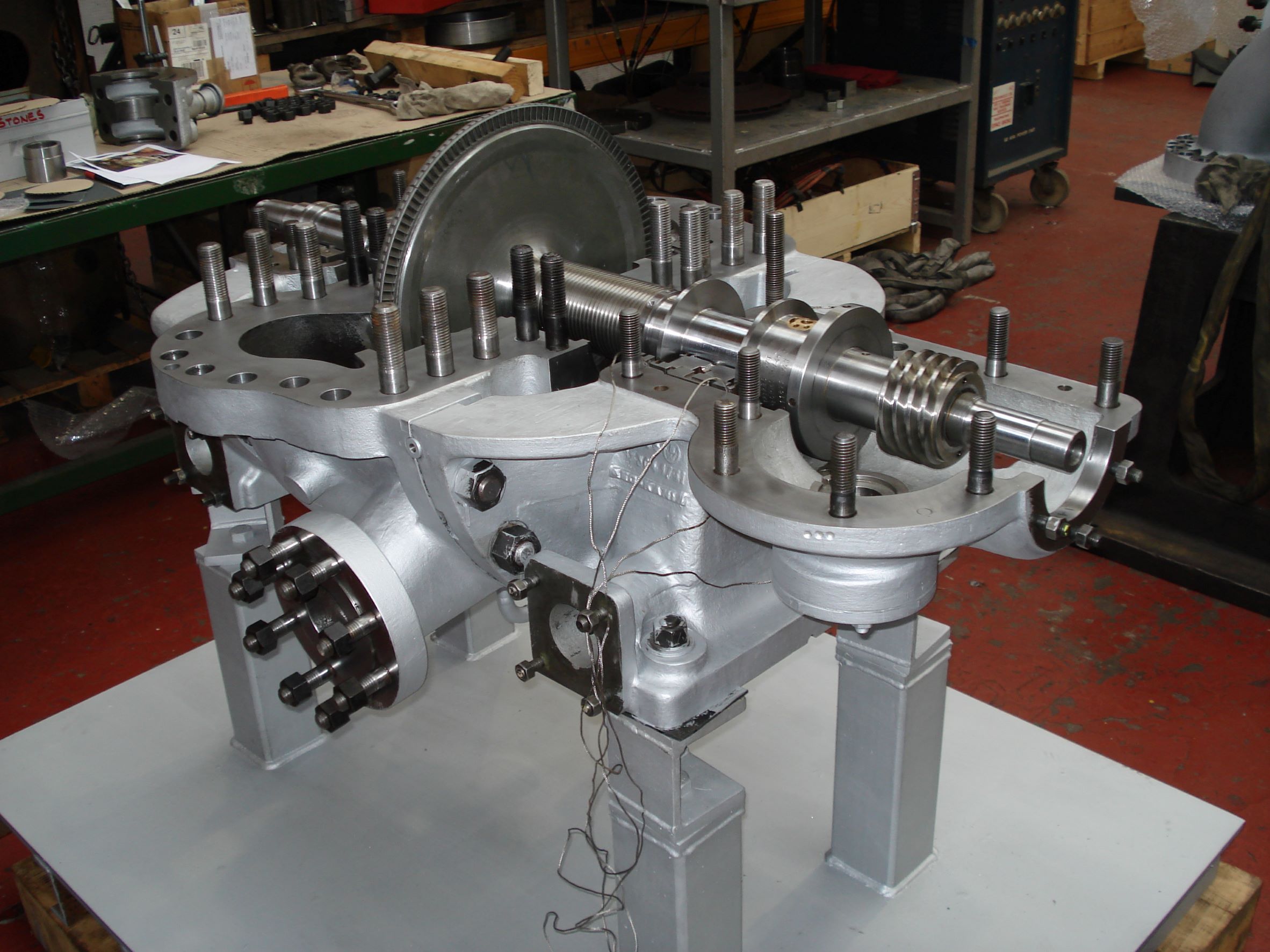 About us - RE-mech (UK) Limited Engineered Solutions